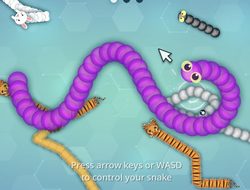 Orm spel online - Spela gratis på Game-Game