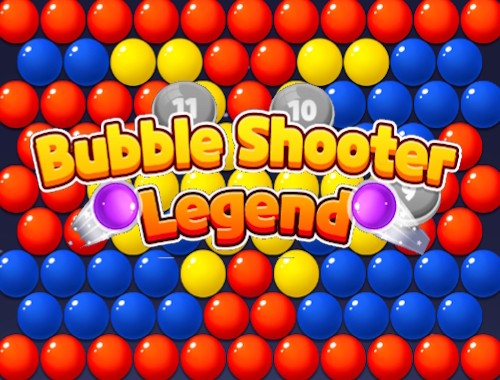Bubble Shooter-spel - Spela gratis på Game-Game