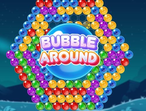 Bubble Shooter-spel - Spela gratis på Game-Game